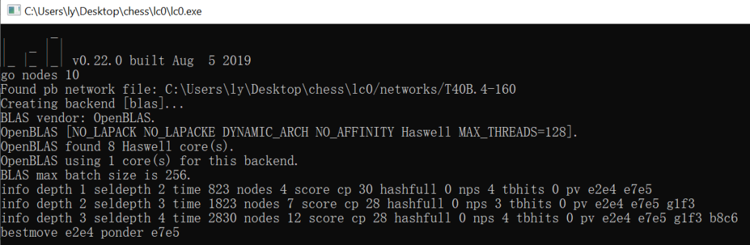 国际象棋引擎安装指南—以Stockfish和Lc0为例-hellochess.cn 国际象棋充电站