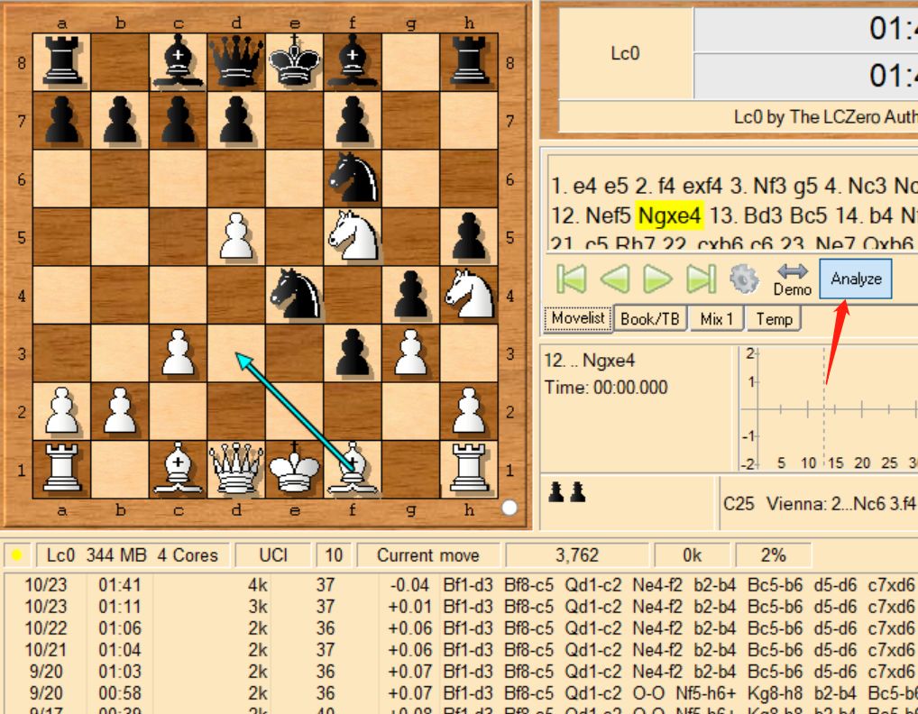 国际象棋引擎安装指南—以Stockfish和Lc0为例-hellochess.cn 国际象棋充电站
